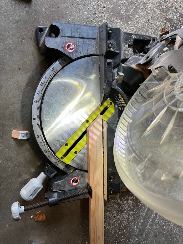 How to Make a frame for your TV (Samsung Frame, 55 inch) | The Moseley ...